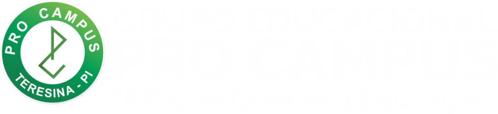 Account – Grupo Educacional Pro Campus – Teresina-Piauí